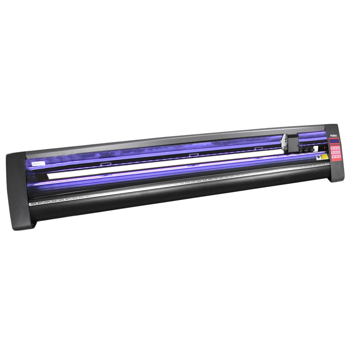1350 Vinyl Cutter with Stand, Signcut pro & LED Light Guide – Monster ...